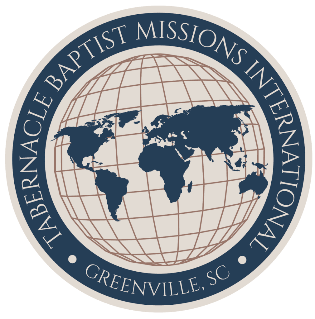 Mission Board - Tabernacle Baptist Church